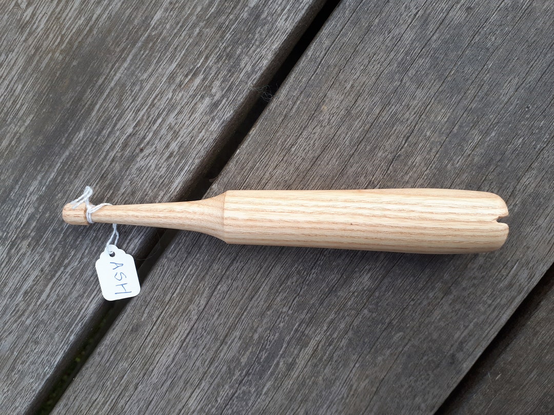 Dealgan Scottish Drop Spindle in Ash - Etsy