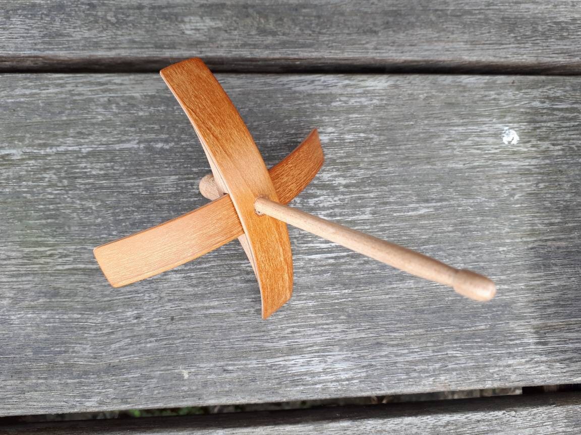 Homemade Turkish Spindle