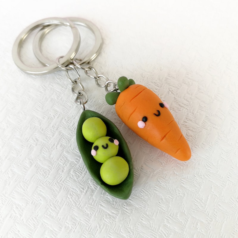 Cute Key Chains - Etsy