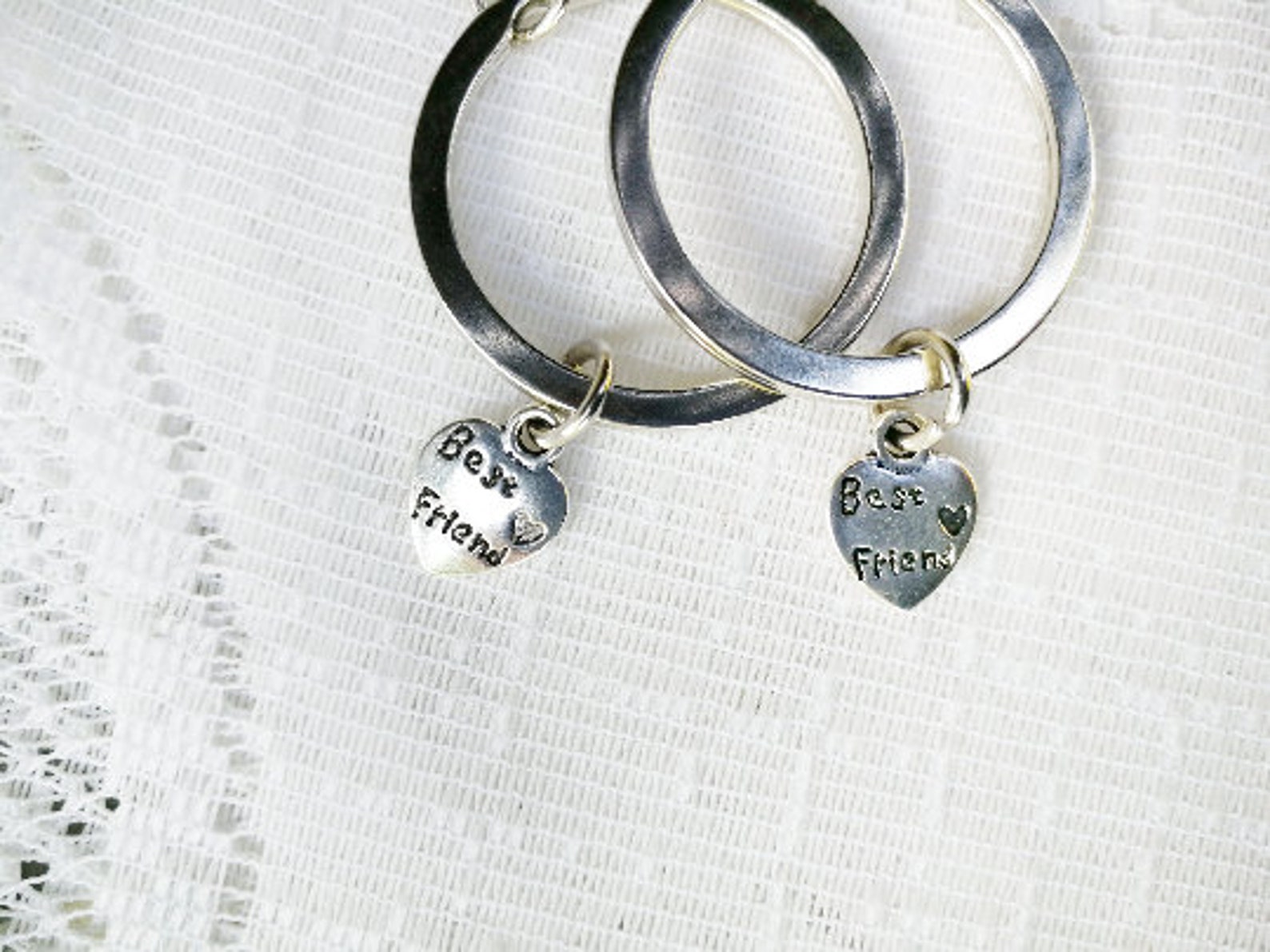 BFF Keychains Mcdonald's Hamburger French Fries and Cola Best Friend ...