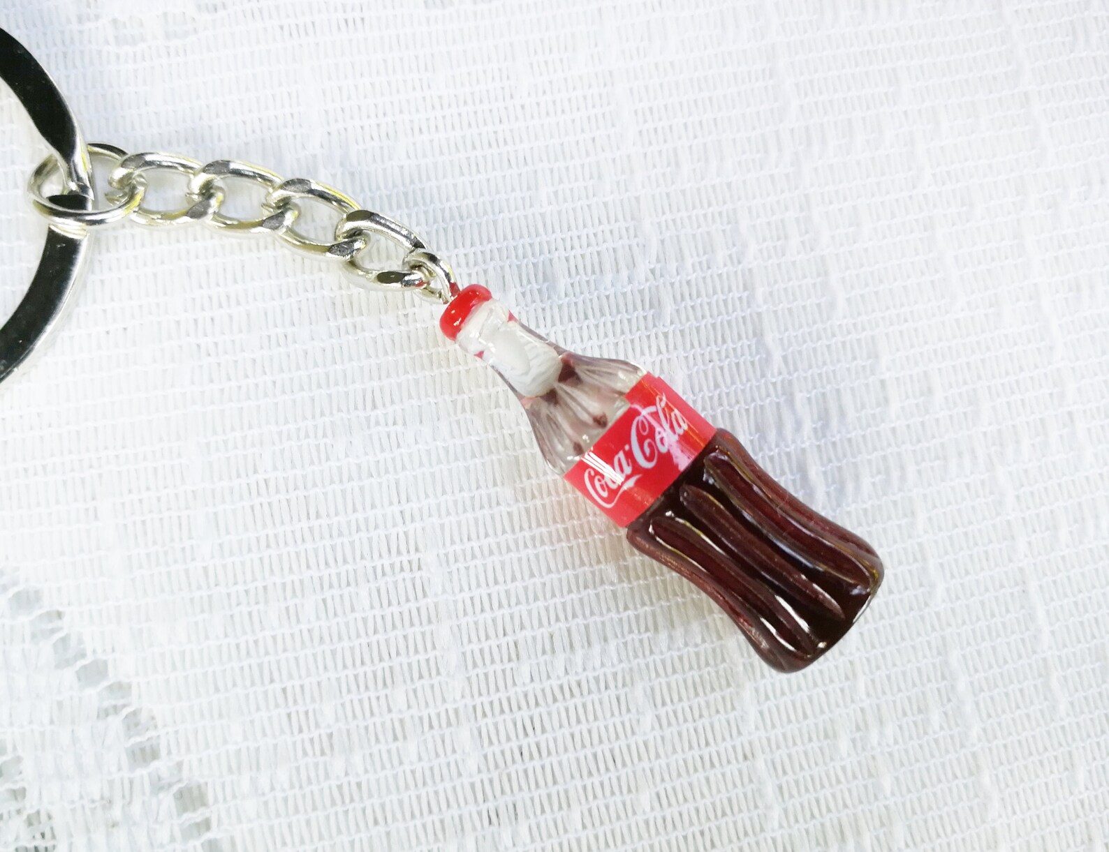 BFF Keychains Mcdonald's Hamburger French Fries and Cola Best Friend ...