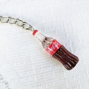 BFF Keychains Mcdonald's Hamburger French Fries and Cola Best Friend ...