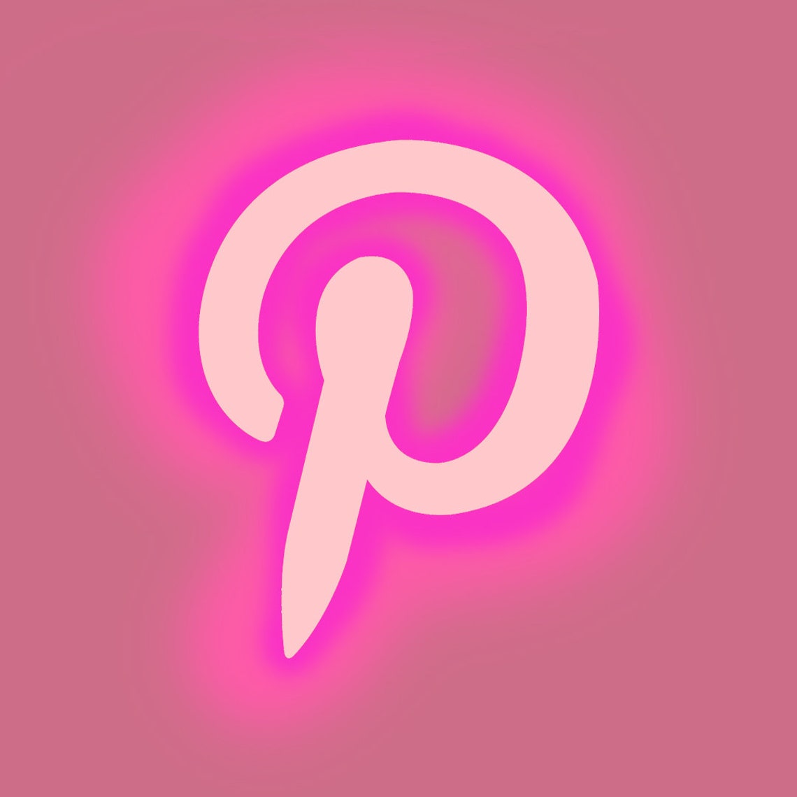46 Light Pink Neon Ios 14 App Icons | Highlight Icons | JPEG Icons ...