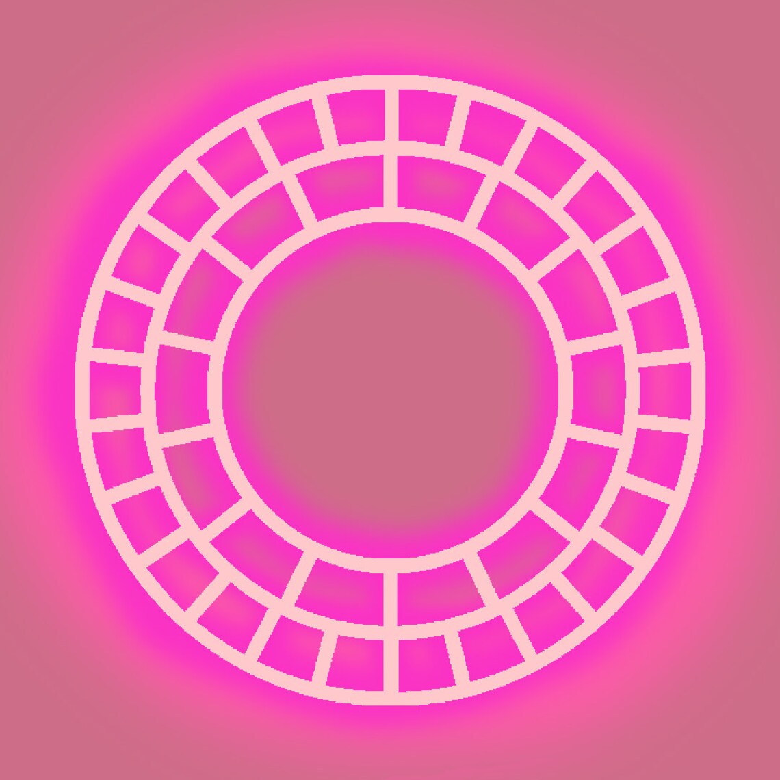 46 Light Pink Neon Ios 14 App Icons | Highlight Icons | JPEG Icons ...