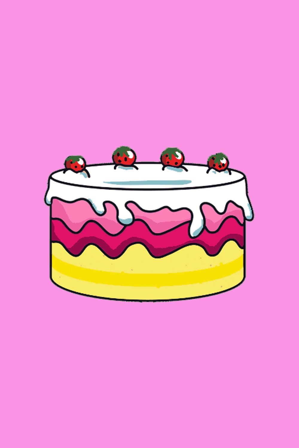 100 Anime Pink Ichigo Ios App Icons | JPEG Icons | Screen Icons - Etsy