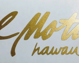 Local Motion Sticker - Etsy