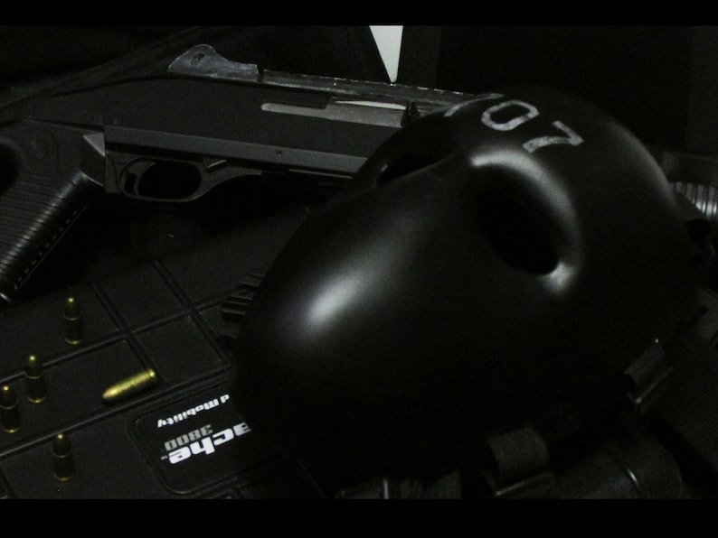 Vigil Mask Rainbow 6 Siege fiberglass - Etsy