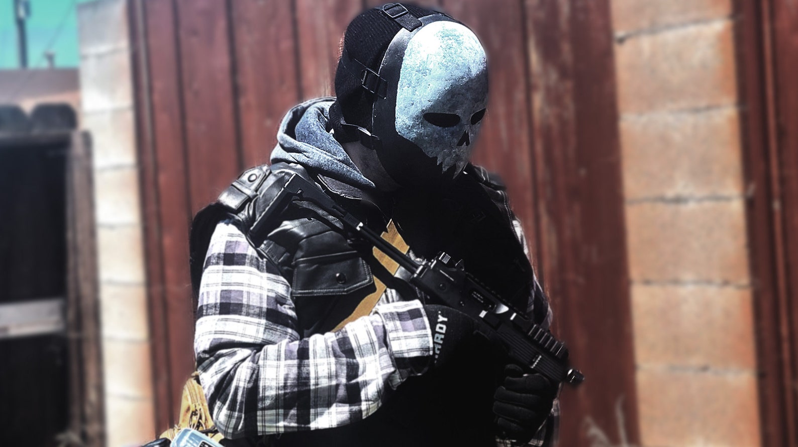 Division 2 Hunter Mask Black or Death Design - Etsy