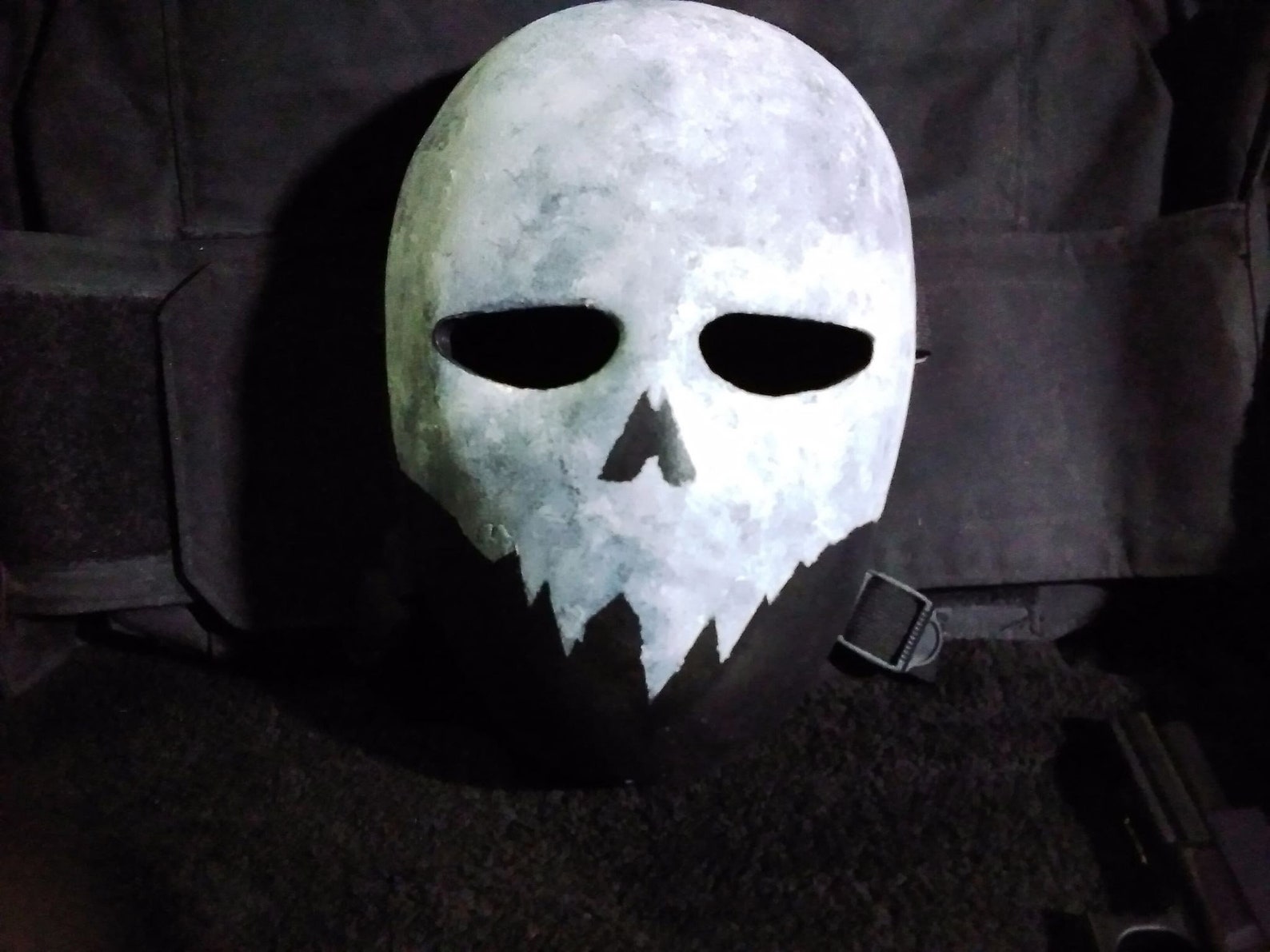 Division 2 Hunter Mask Black or Death Design - Etsy