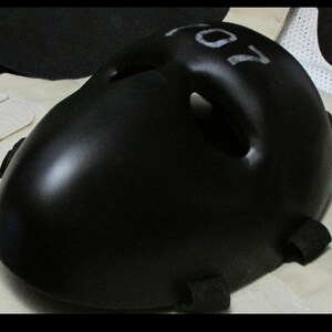 Vigil Mask - Rainbow 6 Siege (fiberglass) - Etsy