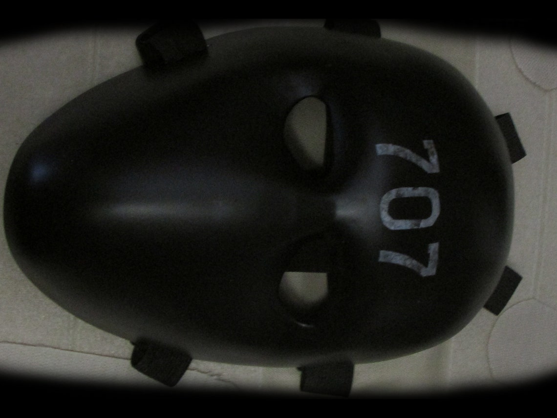 Vigil Mask Rainbow 6 Siege Fiberglass | Etsy