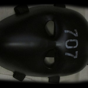 Vigil Mask - Rainbow 6 Siege (fiberglass) - Etsy