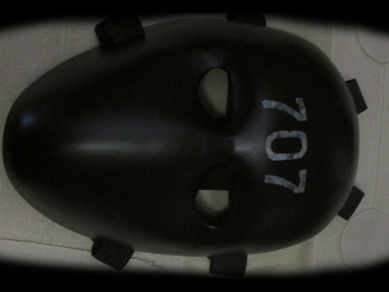 Vigil Mask Rainbow 6 Siege fiberglass - Etsy