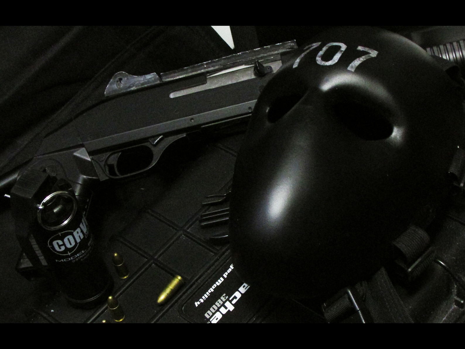 Shipping Early 2023 Mask Kit Vigil Rainbow Six: Siege - Etsy