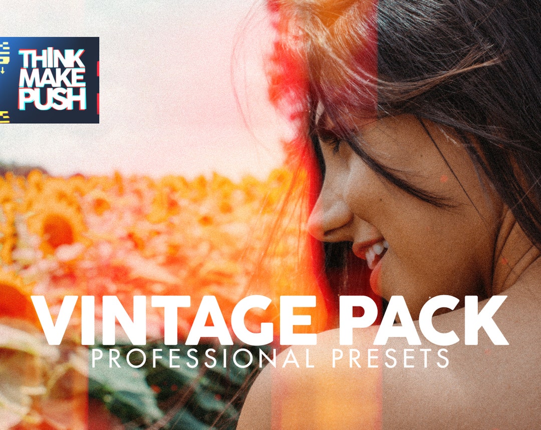 Film Overlay Presets for Photoshop - Etsy