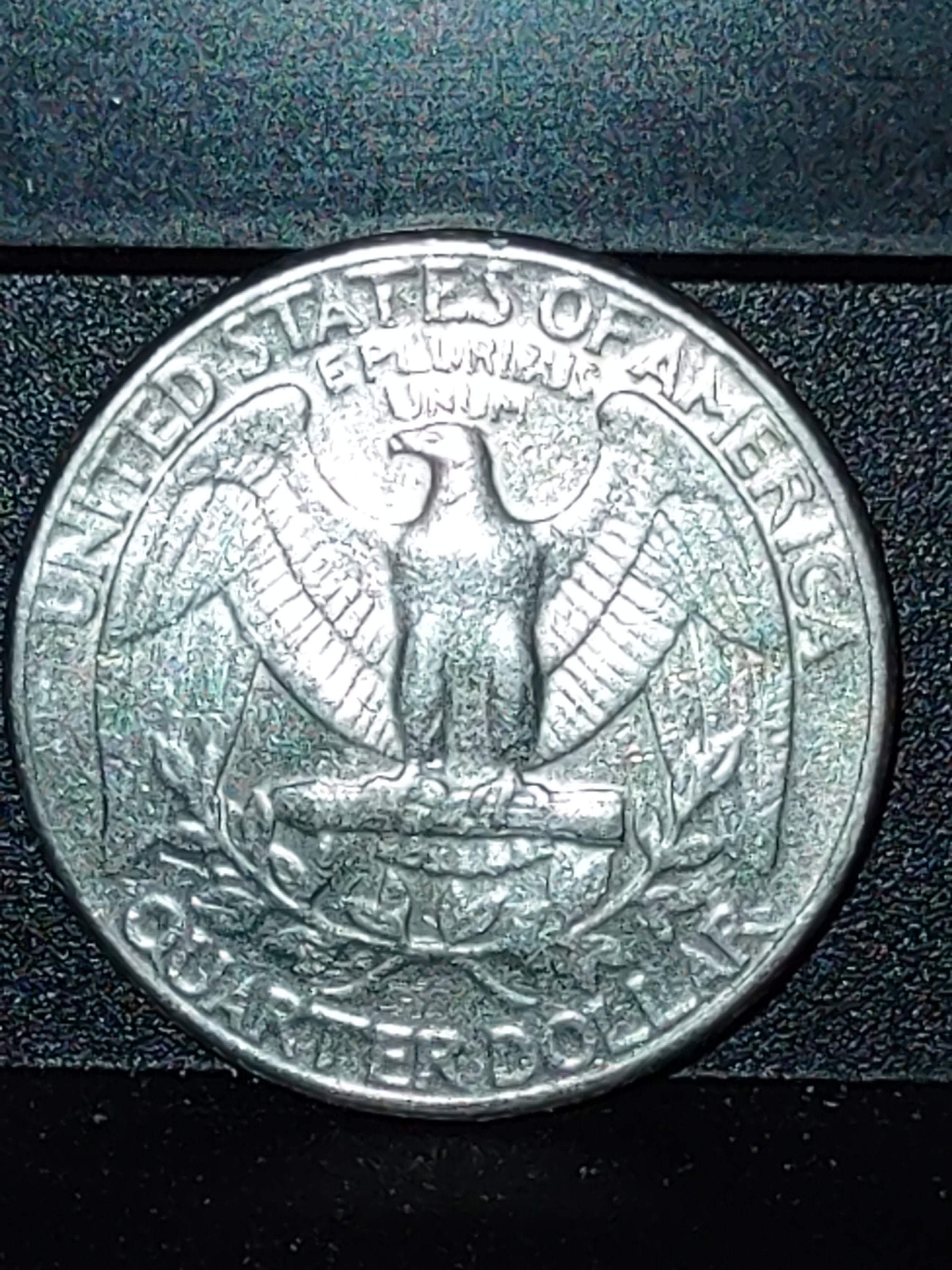 1983 Quarter Error Coin - Etsy