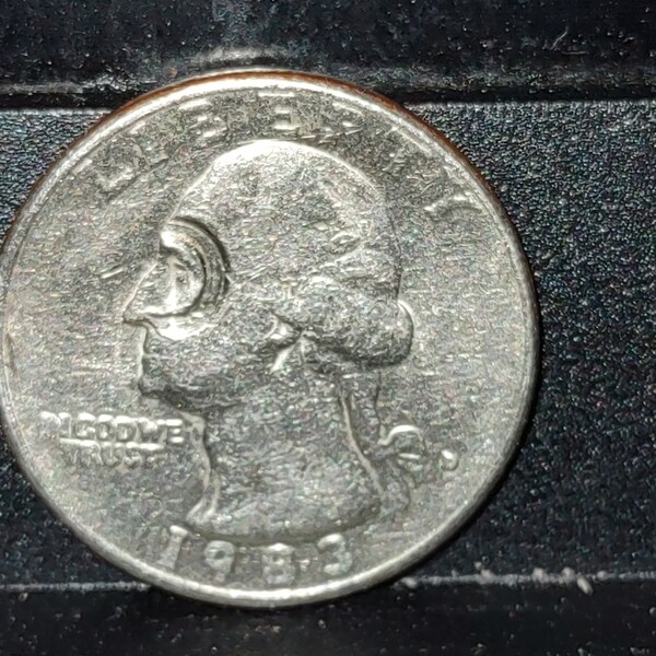 1983 Quarter - Etsy