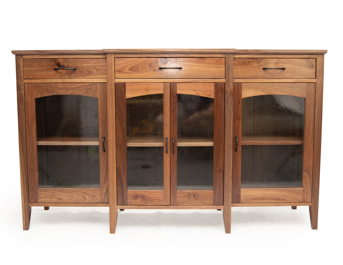 Buffet Cabinet Plans - Etsy