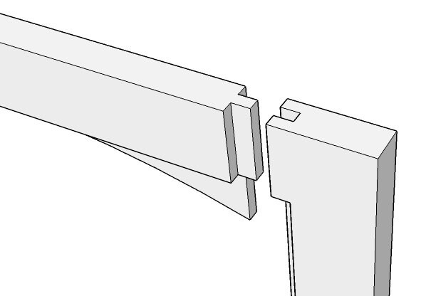Buffet Cabinet Plans - Etsy