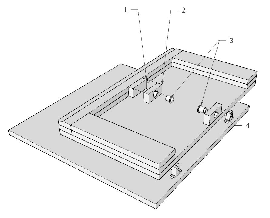 Horizontal Slot Mortiser Plans - Etsy