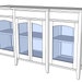 Buffet Cabinet Plans - Etsy