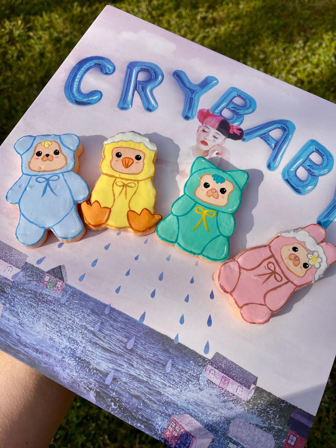 Trilogy Tour VIP Clay Cookie Replicas - Etsy