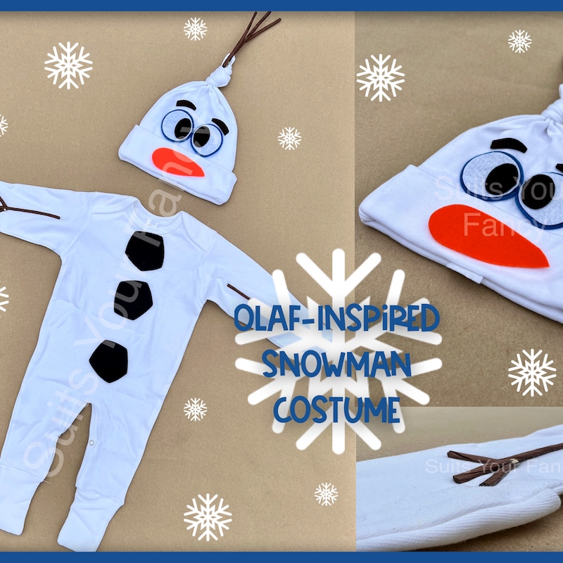 Olaf Hats for Babies - Etsy