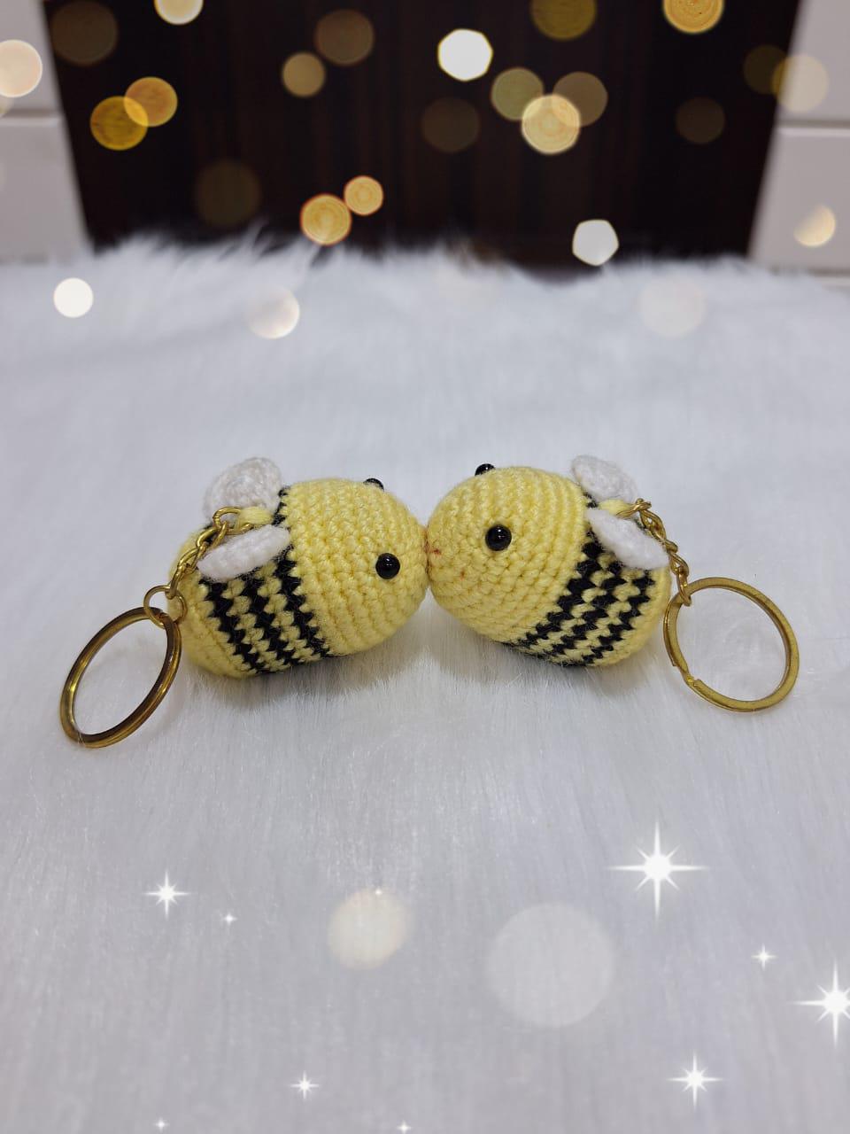 Kissing Bees Amigurumi, Crochet Bee Pattern - Etsy