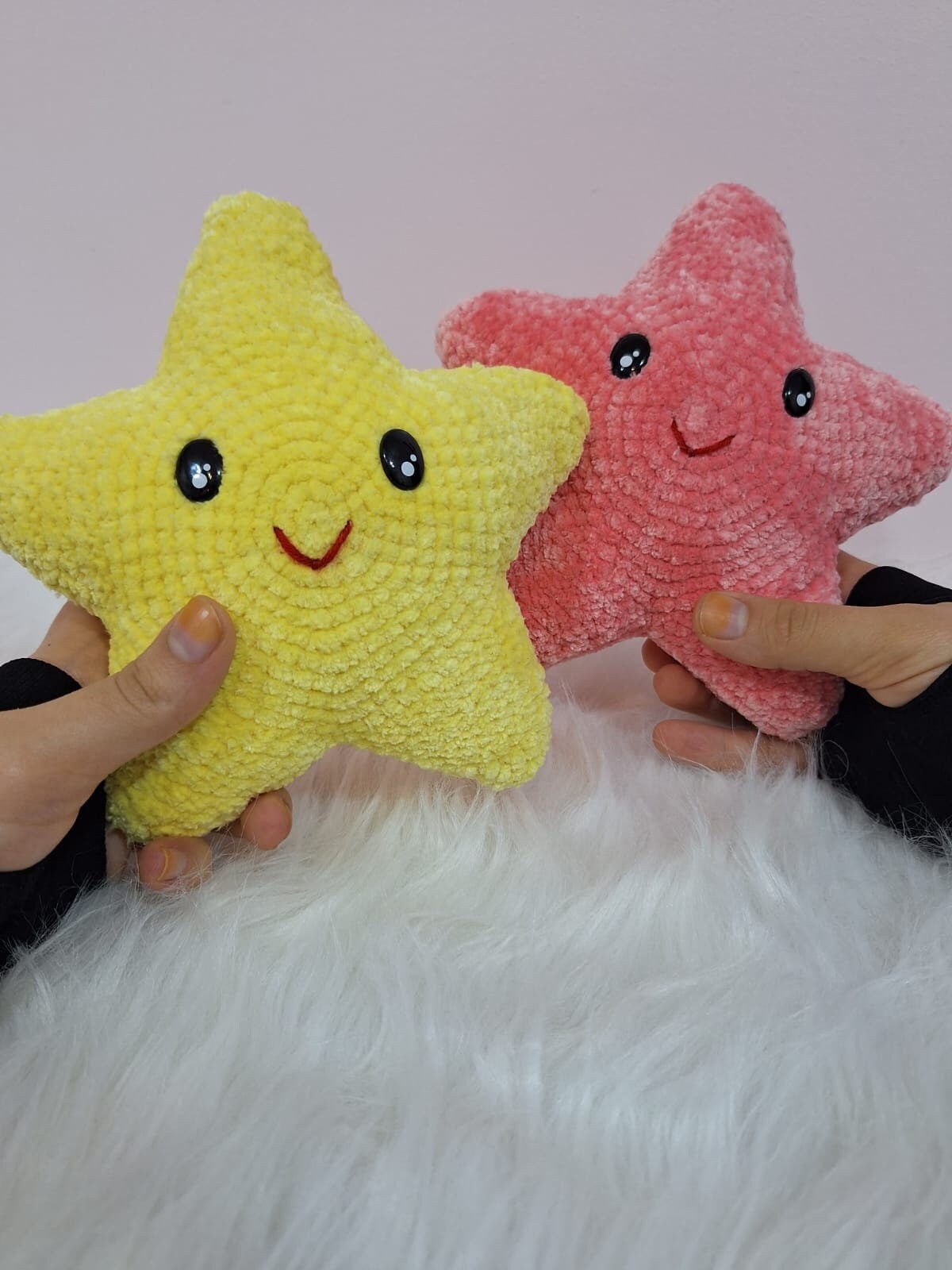 Amigurumi Star,crochet Star Plushie - Etsy