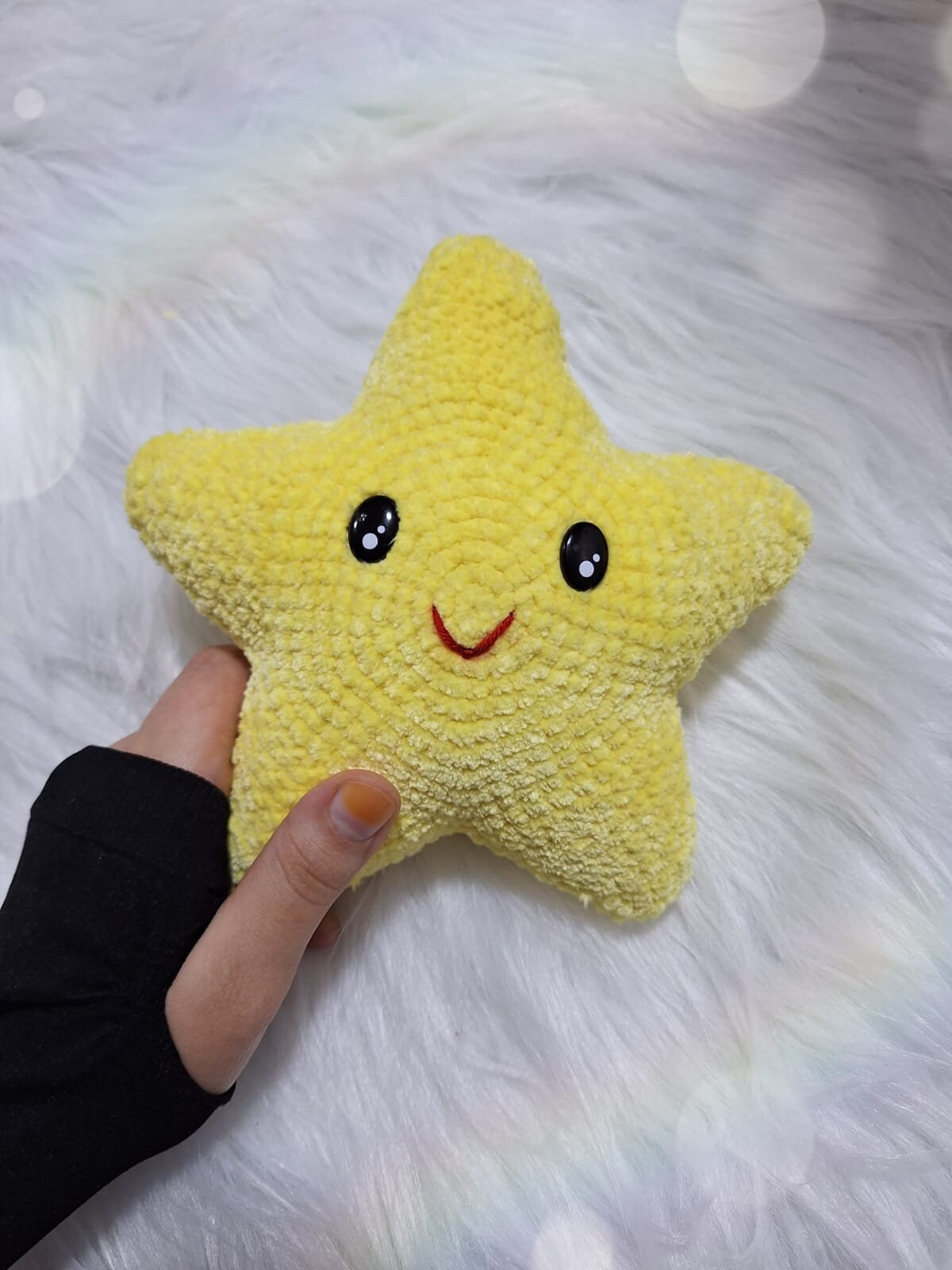 Amigurumi Star,crochet Star Plushie - Etsy
