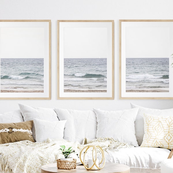 Triptych Wall Art - Etsy