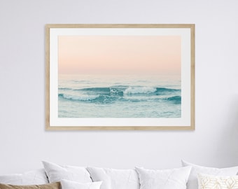 Large Beach Wall Art - Etsy