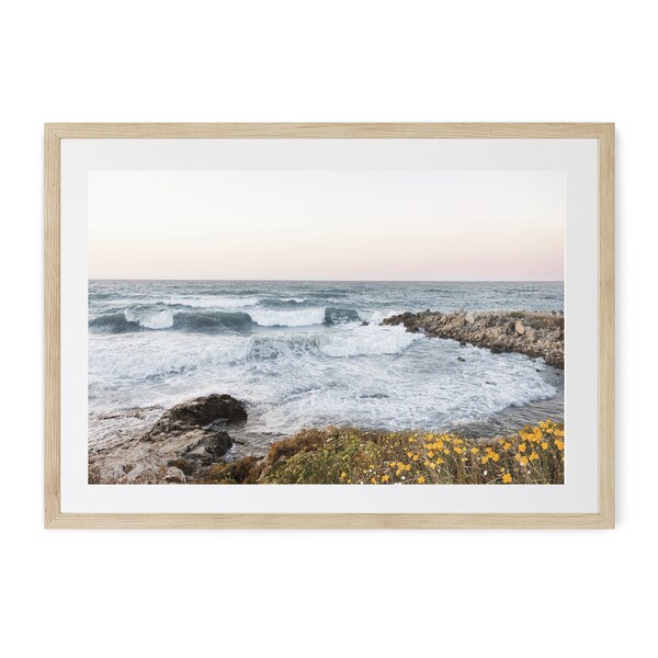 Large Ocean Print - Etsy