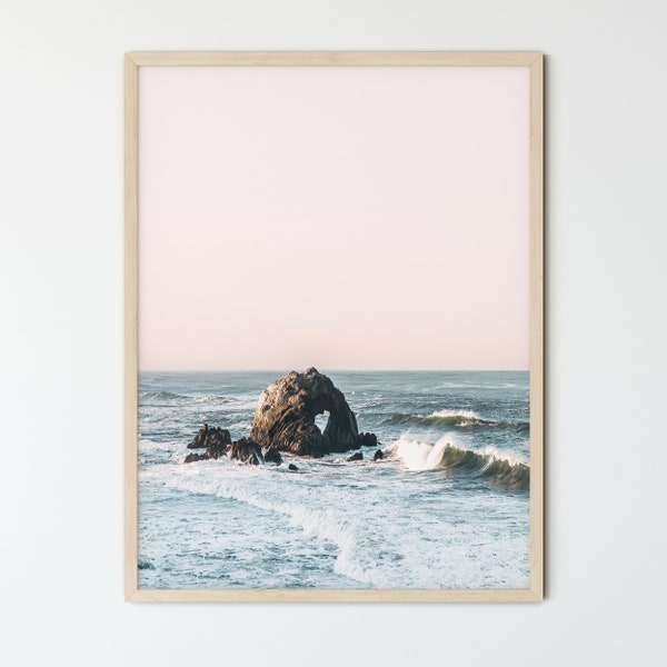 Rock Art Framed - Etsy