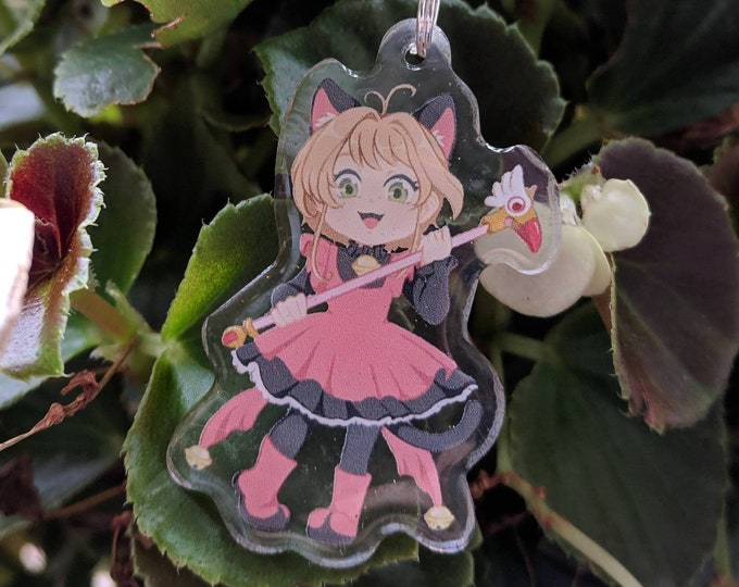 Hnk Land of the Lustrous Phos Translucent Enamel Pin - Etsy