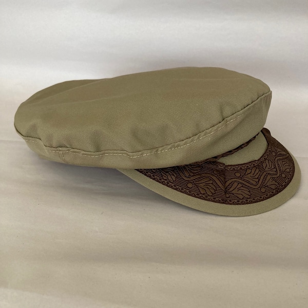 Greek Fisherman Cap - Etsy