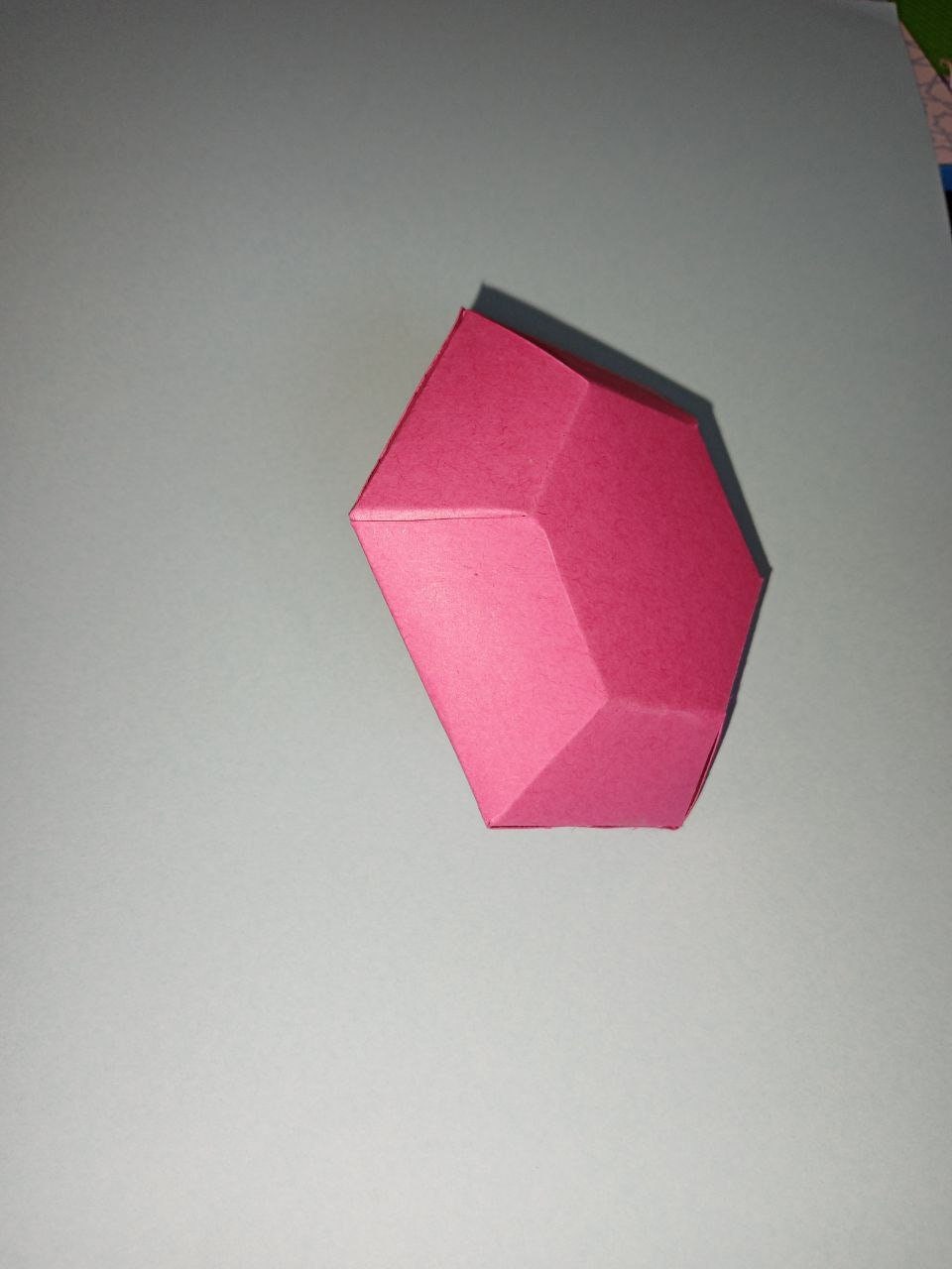 3D Diamonds Papercraft Gems SVG, Cutting Files for Manual or Cricut ...