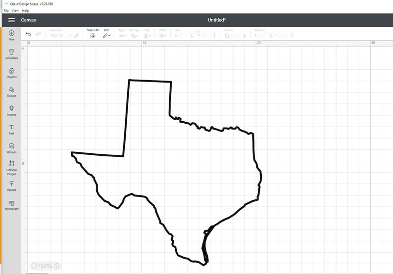50 States SVG Bundle Outline United States Map Svg File - Etsy