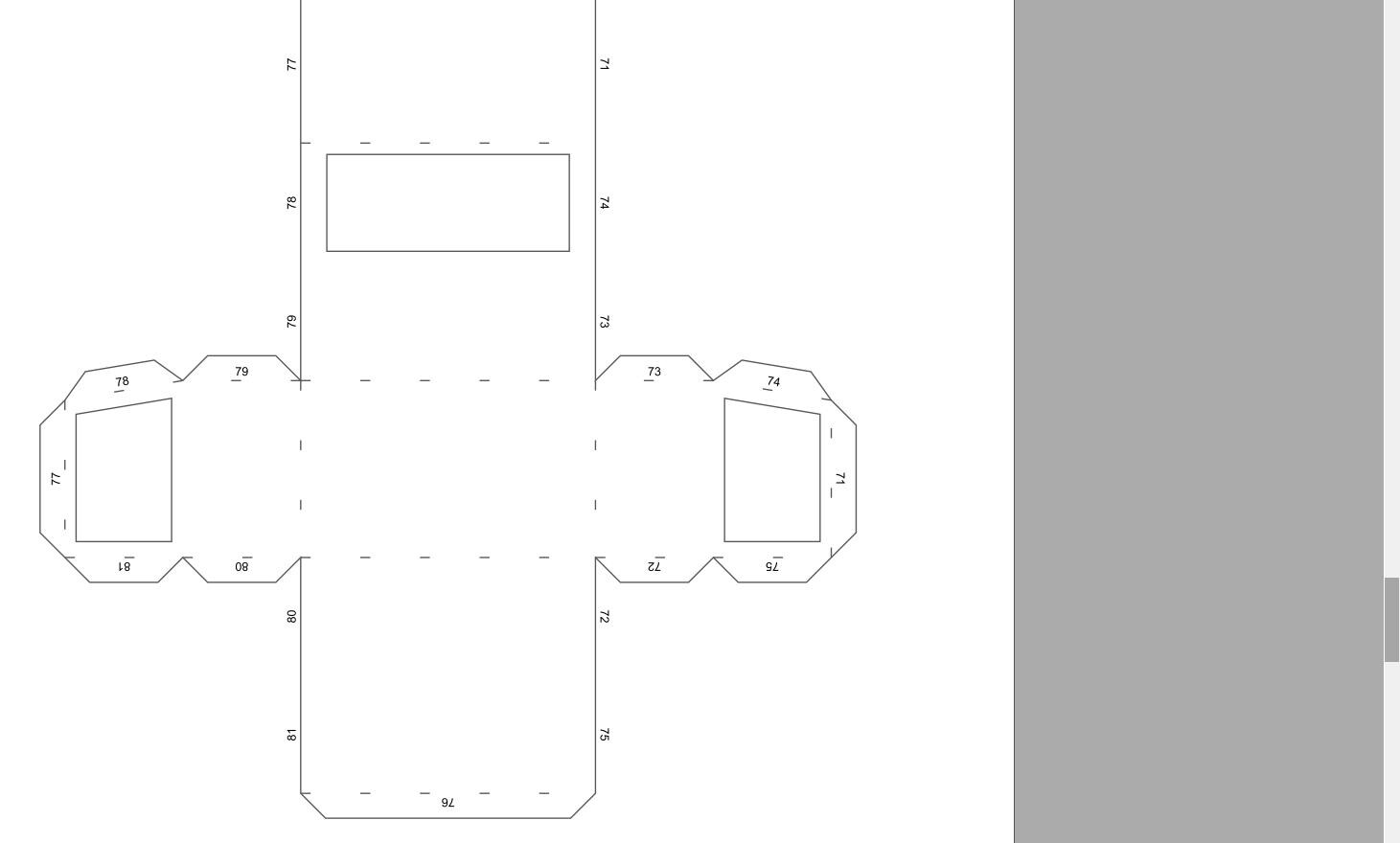 3D Semi-trailer Truck Papercraft Project (SVG, PDF) - Etsy