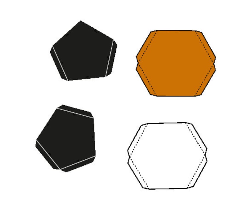 Paper Soccer Ball DIY Printable PDF Template - Papercraft Football ...