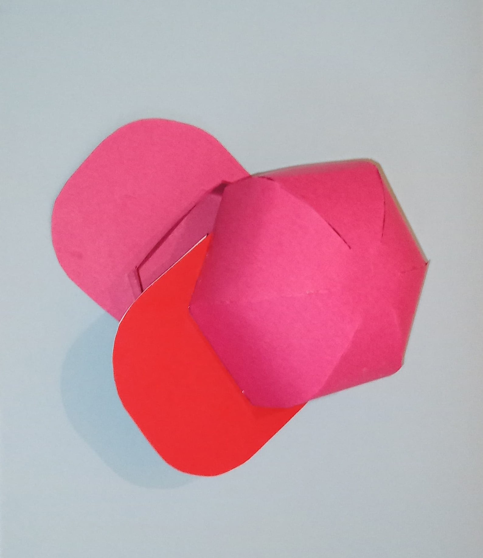 Baseball Cap Box Template: DIY Favor Box SVG, Cricut/silhouette (PDF ...