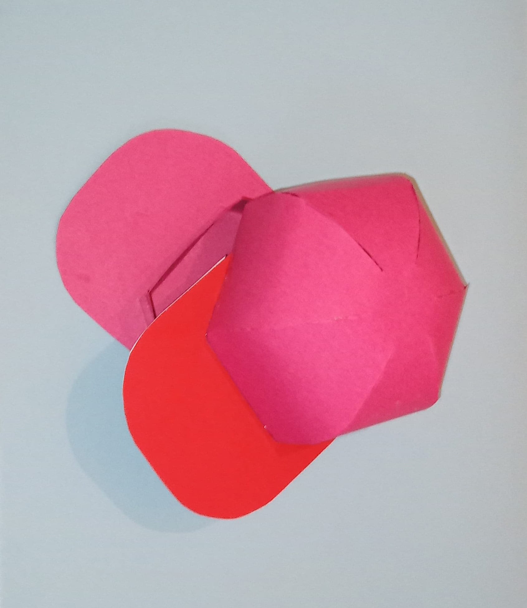 Baseball Cap Box Template: DIY Favor Box SVG, Cricut/silhouette (PDF ...