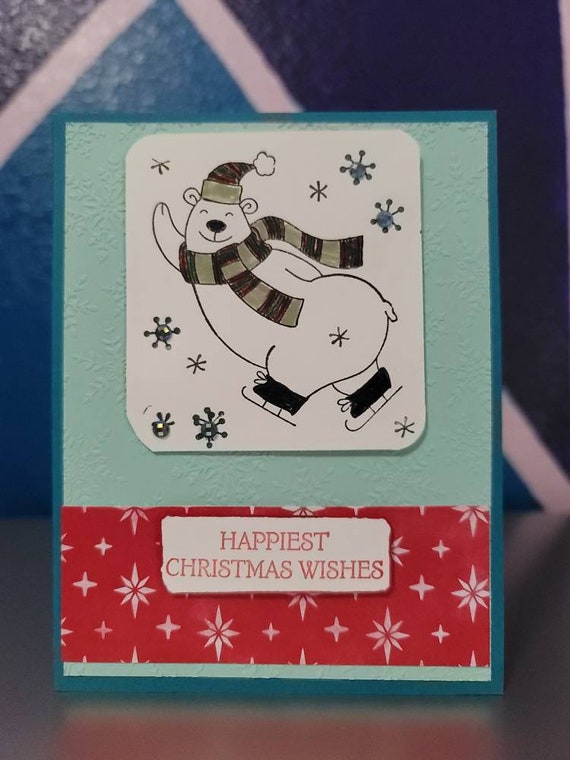 Christmas Card - Etsy