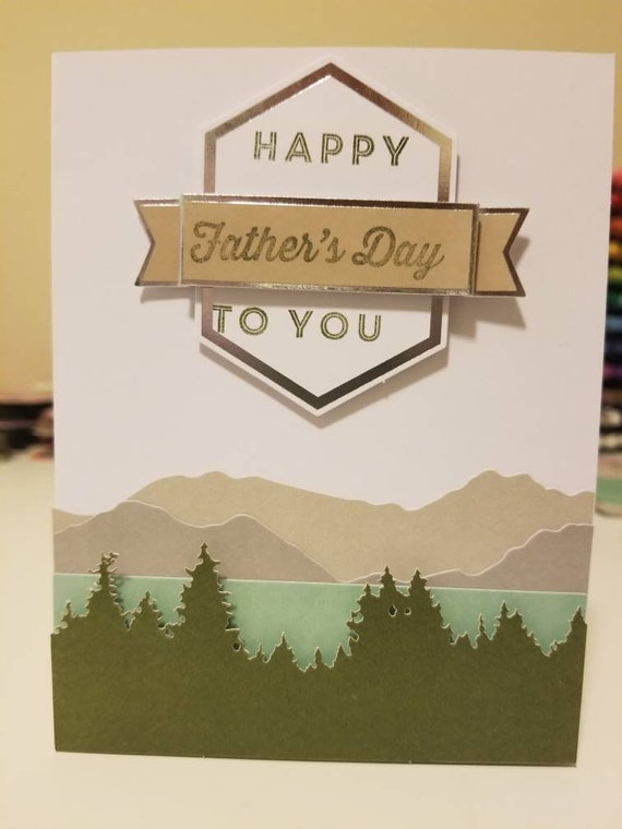 Father's Day Card | Etsy