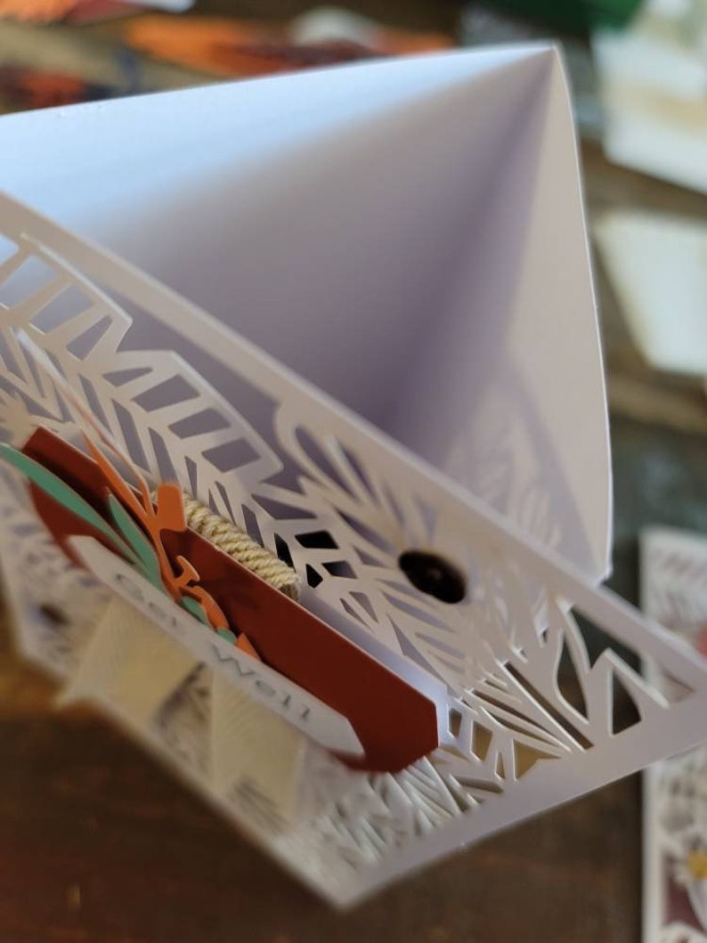 Get Well Card - Etsy