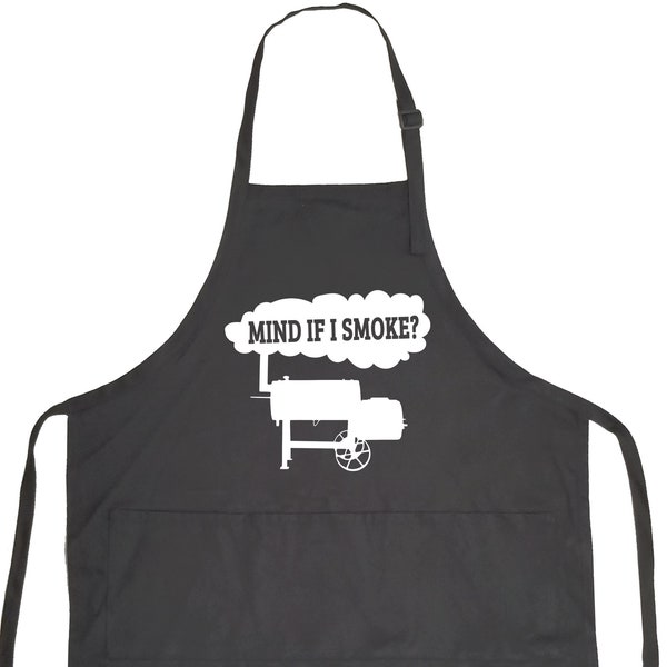 Smoker Apron - Etsy