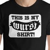 Personalized Custom Barrel Racing Shirt My Girl is a Barrel Racer Turn ...