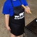 Matching Apron Set Fathers Day Grill Gift BBQ Grilling Pit Master ...