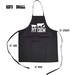 Matching Apron Set Fathers Day Grill Gift BBQ Grilling Pit Master ...