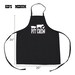 Matching Apron Set Fathers Day Grill Gift BBQ Grilling Pit Master ...
